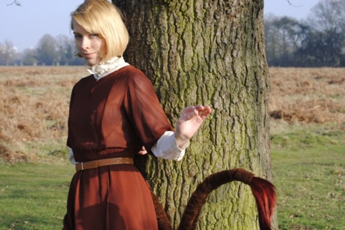 Where Fantasy and Love Take Flight: Creature of the Week - Huldra