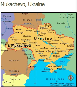 Gibbs in Ukraine: I'm Moving to Mukachevo! June 2014 Update
