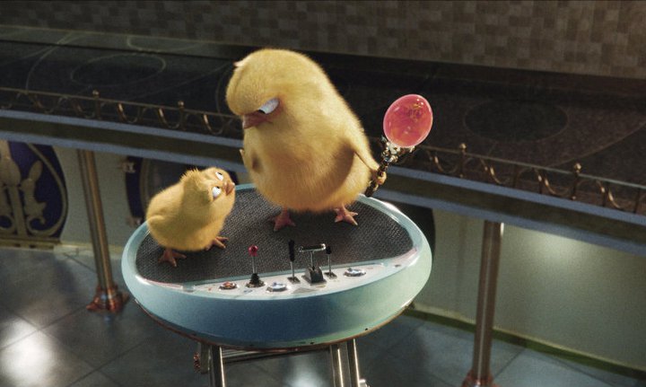 Hop | Teaser Trailer