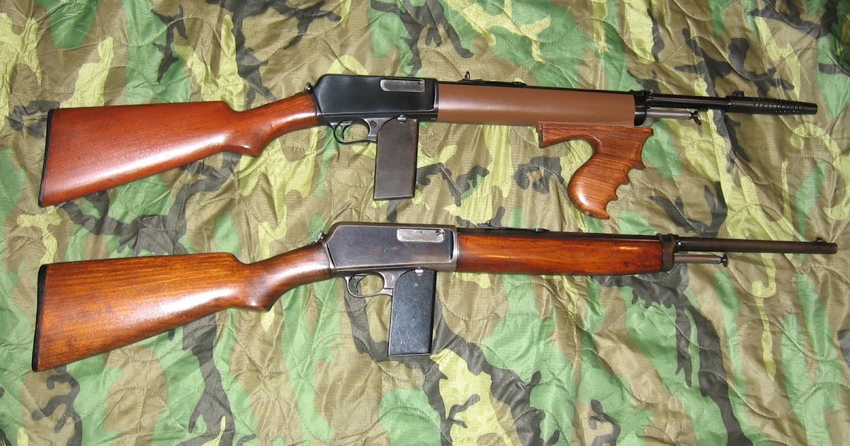 Old School Guns: The Winchester Model 1907 Comes Alive in AMC's "The Son"