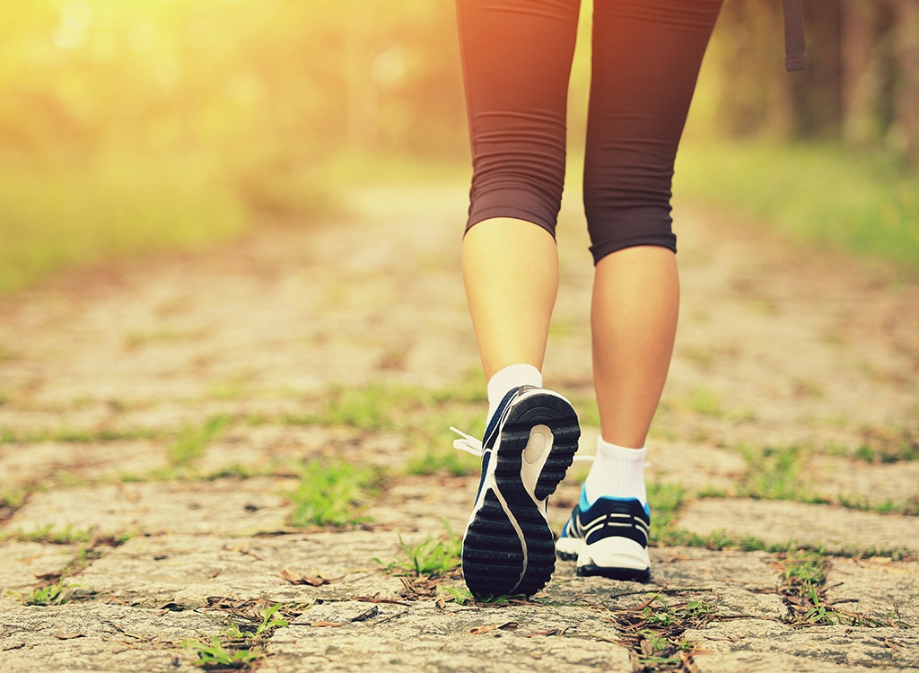 Sports and ACL Injuries: Walking Exercise Workouts