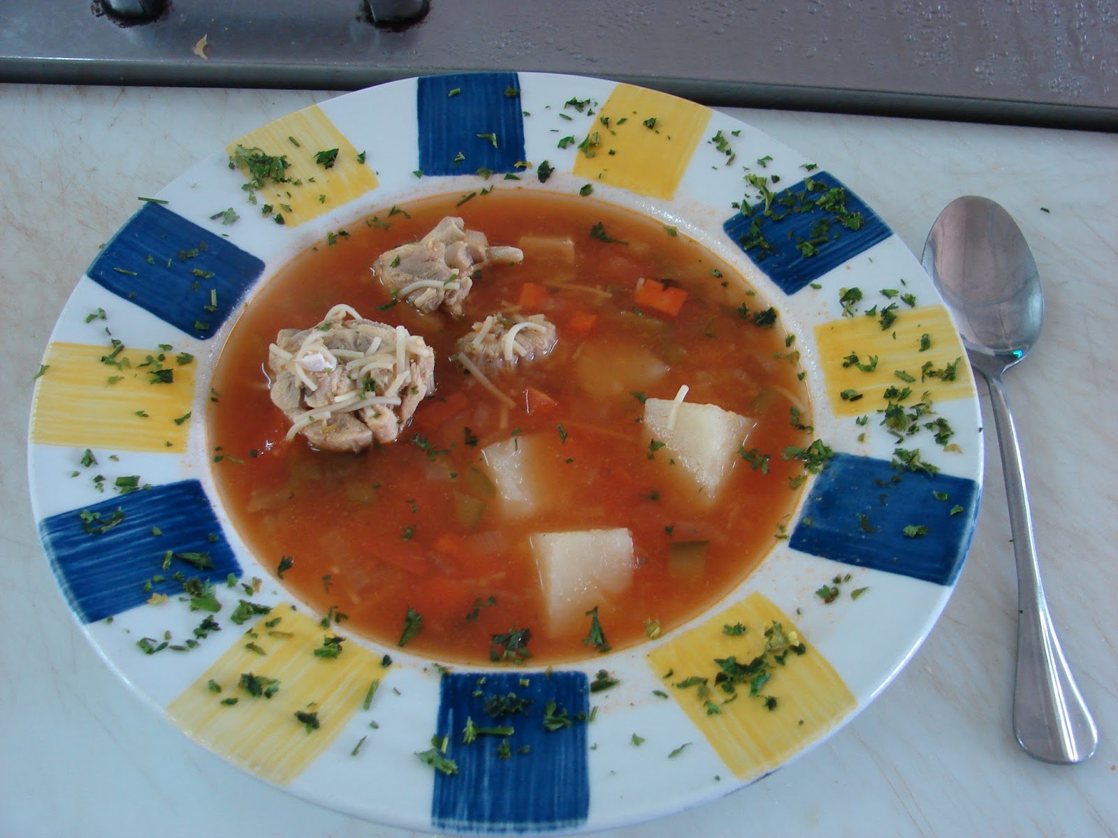 The Taste of Travel: Be adventurous – Try Iguana Soup