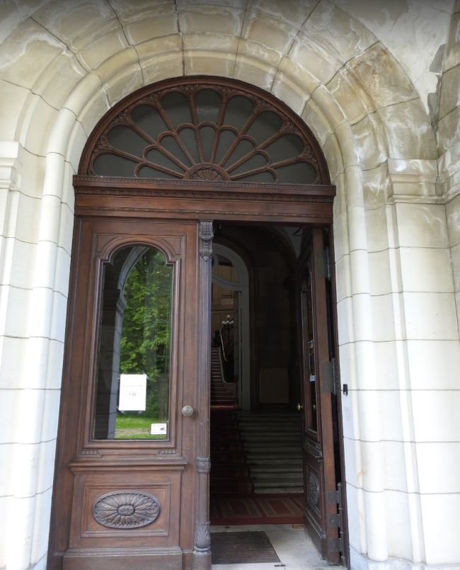 SCHLOSS NEUDECK ******** PAŁAC W ŚWIERKLAŃCU ******** UTRACONY SKARB ...