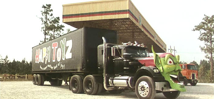 Maximum Overdrive (completa y en español) - Taringa!