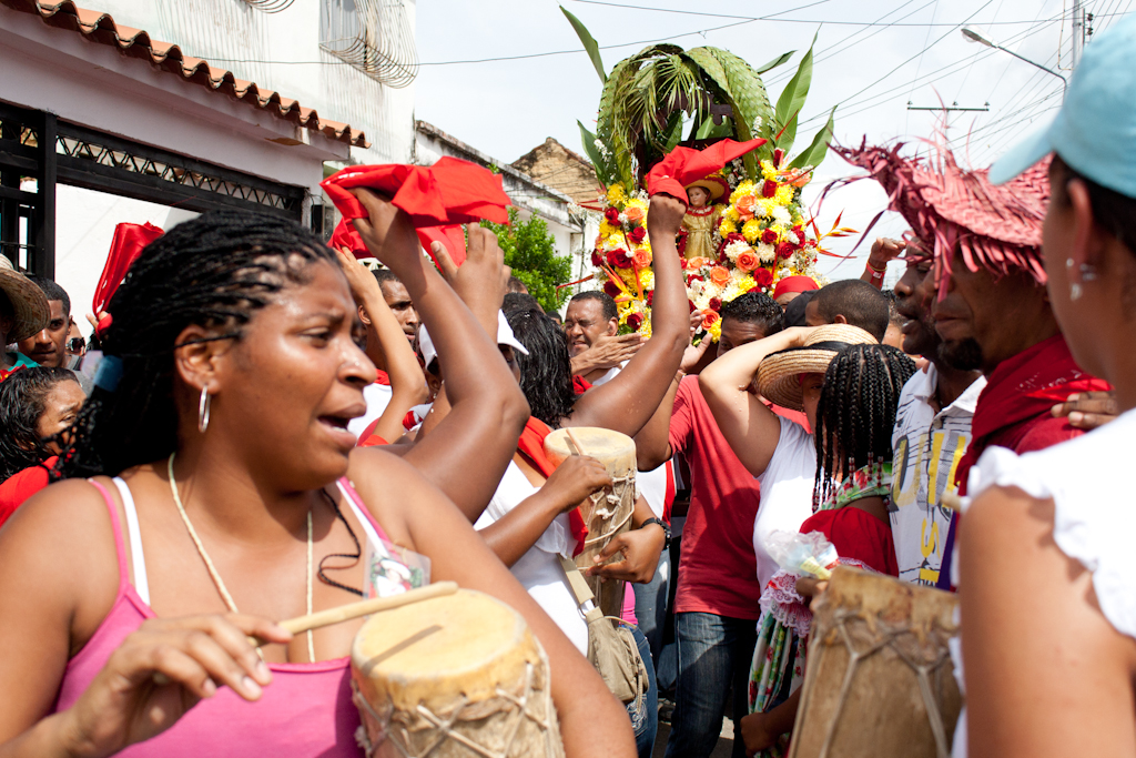 Positiviando lo Cotidiano: San Juan Bautista en Curiepe!!!