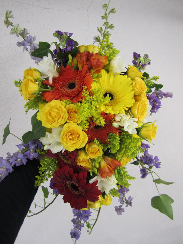 Tish Long Flowers: Summer Garden Blooms