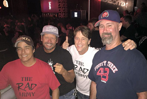 BMX Old School Merida: Bill Allen of RAD Talks All Things BMX