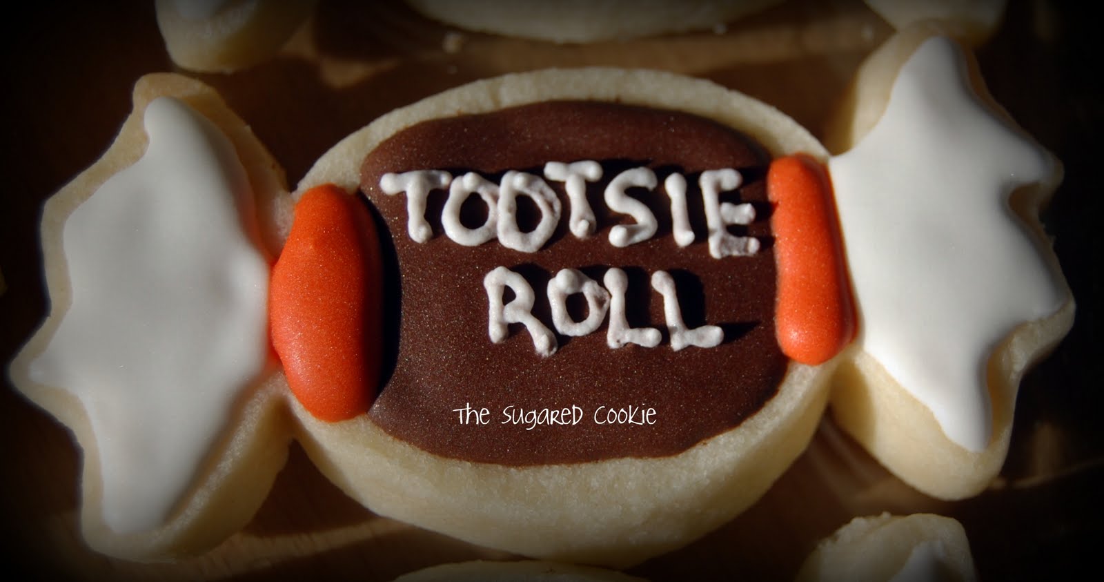 The Sugared Cookie: Tootsie Roll