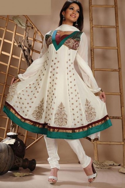 New Stylish Pajama Salwar Kameez | Indian Boutiques