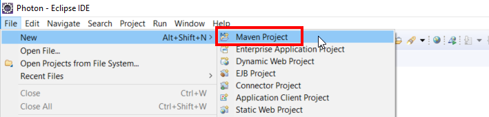 Apache ISIS en español: Comenzar de cero con un arquetipo y Eclipse