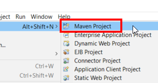 Apache ISIS en español: Comenzar de cero con un arquetipo y Eclipse