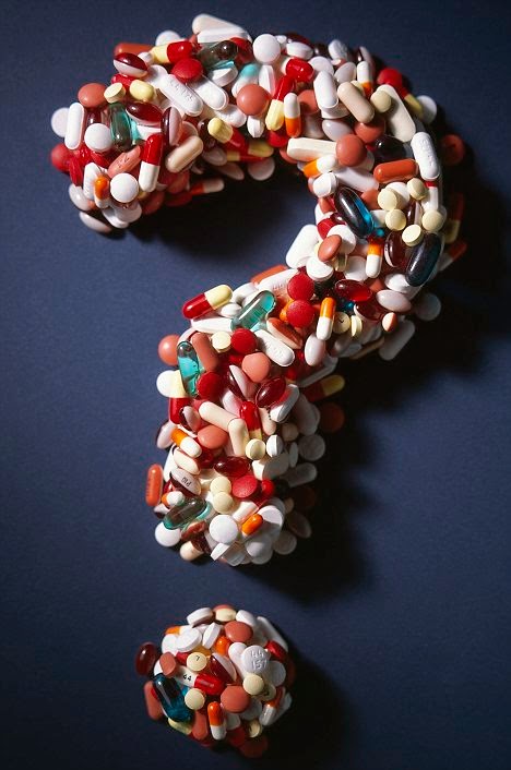 How to choose the best painkiller ~ Health and Fitness