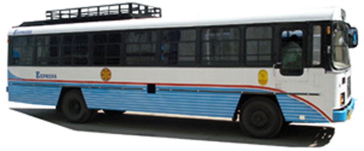 TS AP & SRTC BUS FANS: EXPRESS BUSES