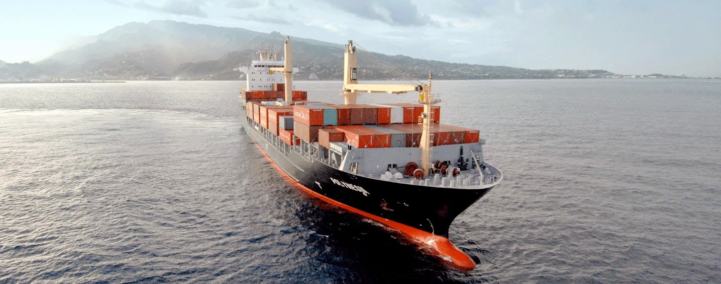 Polynesian Shipping Line Changes Hands - Primo Magazine