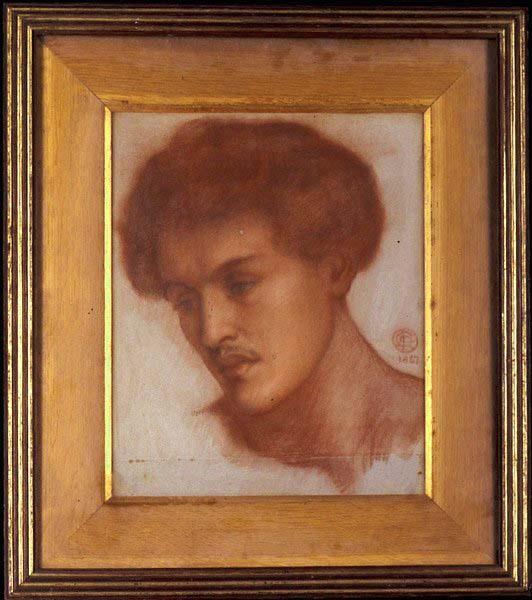 The Kissed Mouth: Who's Been a Naughty Boy?