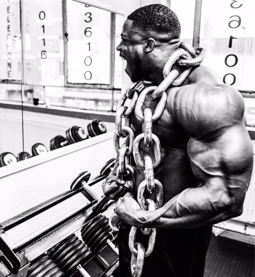 Worldwide Bodybuilders: British bodybuilder Marc Hector - the anatomy ...