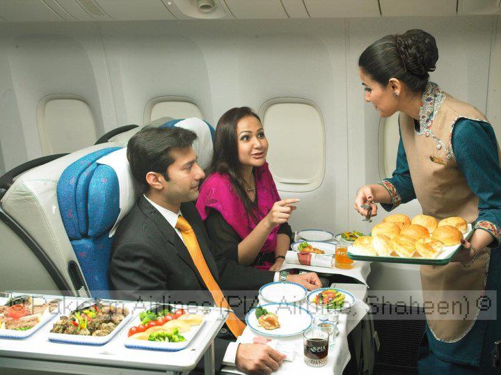 Pakistan International Airline (PIA) Air Hostesses ~ News Aviation