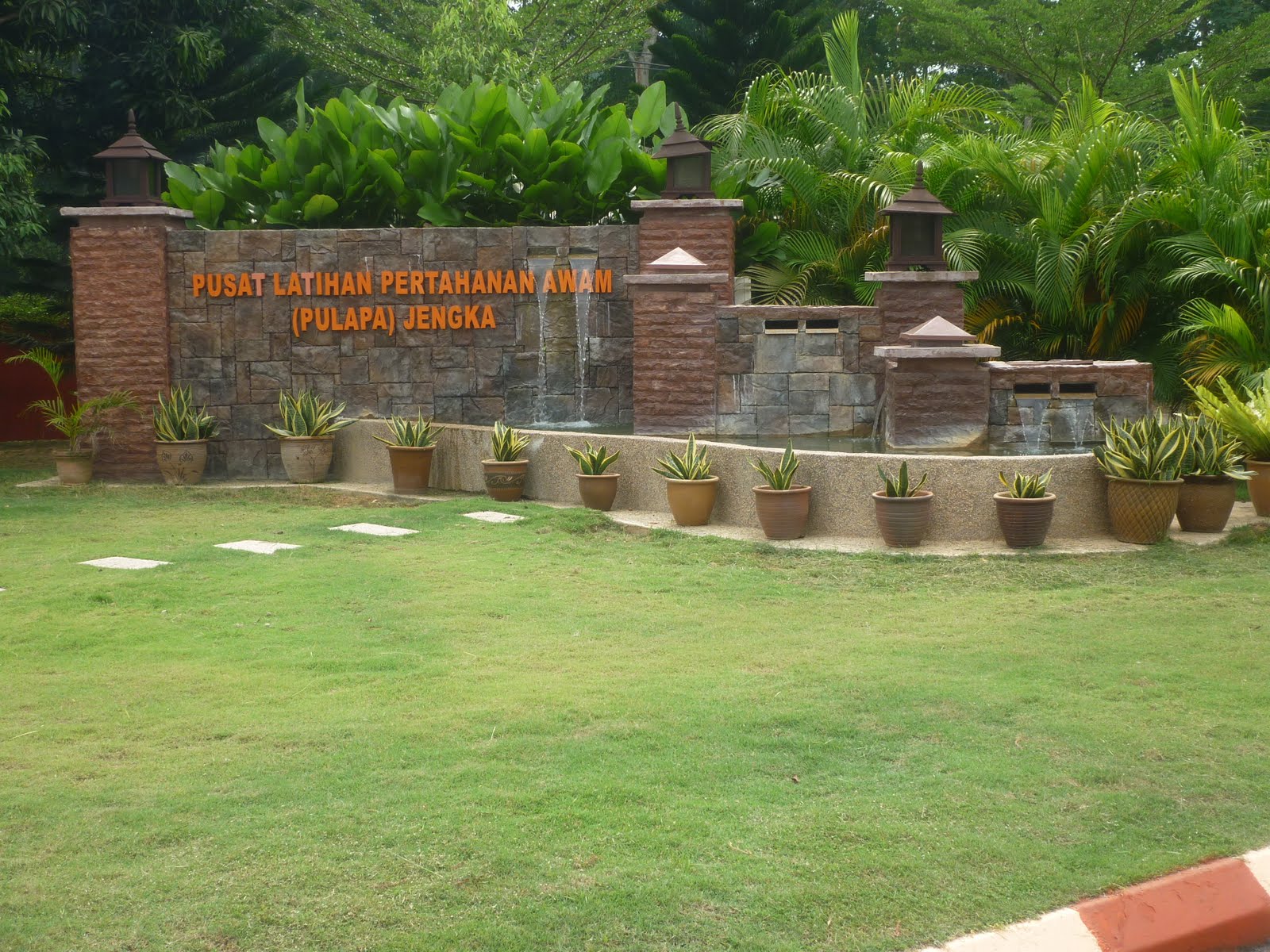 Civil Defence of Malaysia ( CDEF ): Pusat Latihan Pertahanan Awam Timur ...