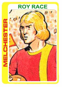 Roy Race Through the Years