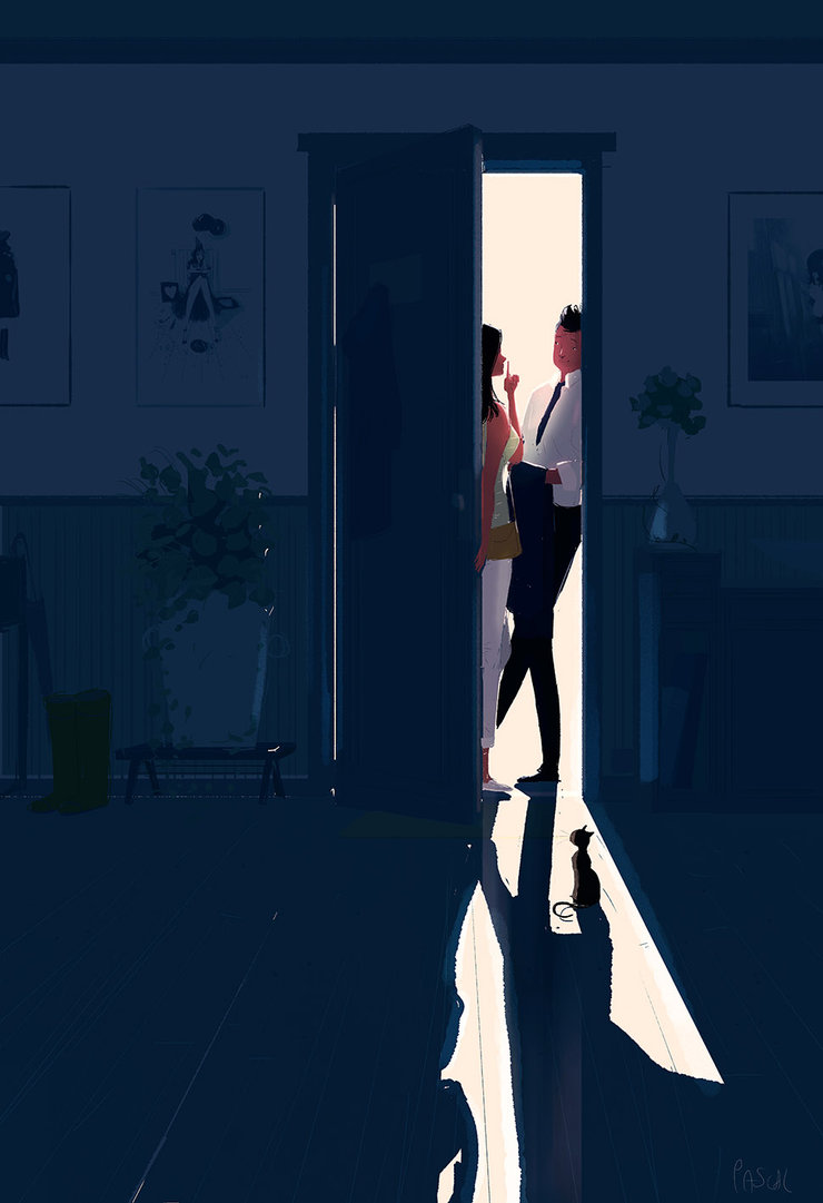 pascal campion: Firsts...
