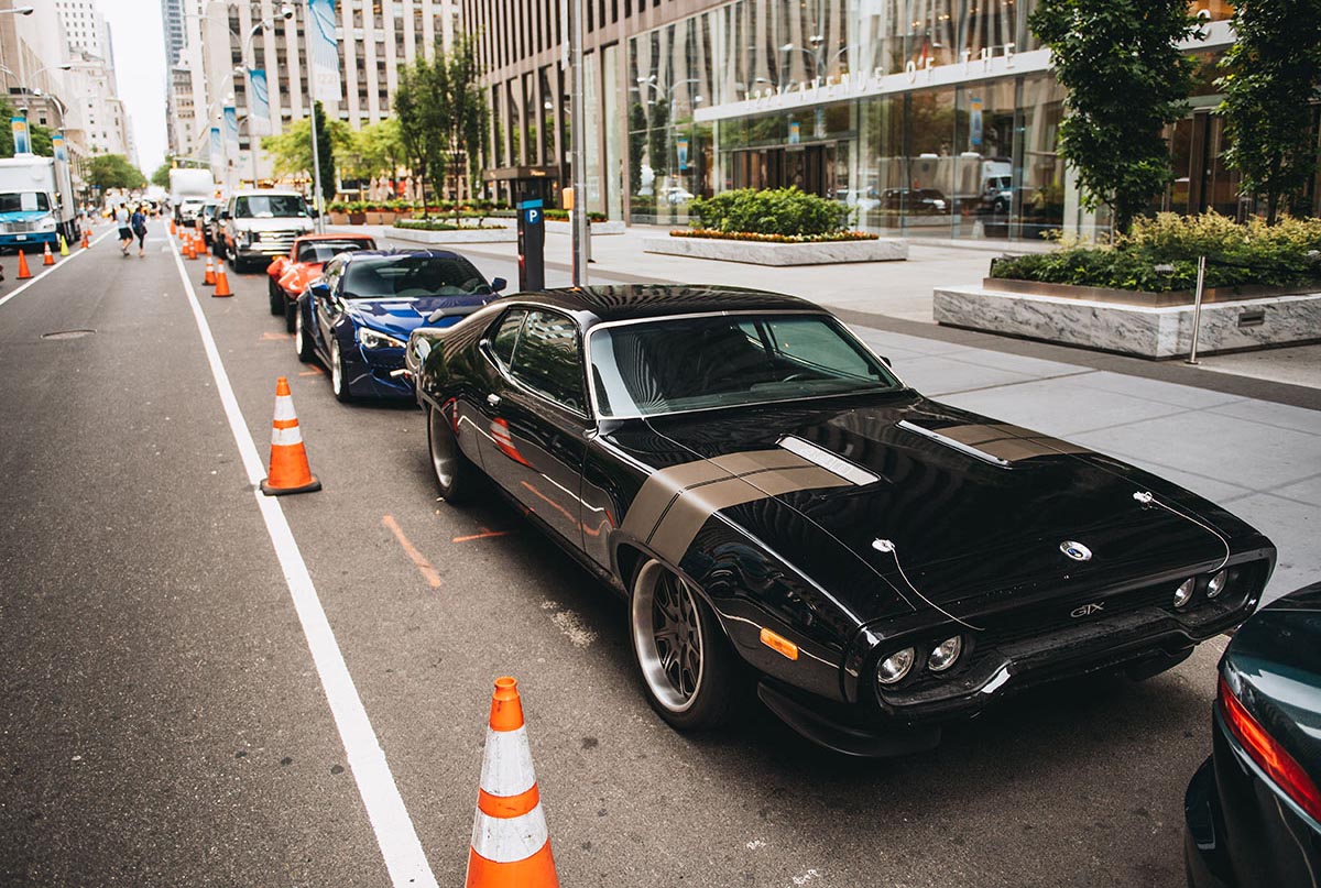 The Fate of the Furious - AUTOMOLOGY: automotive + logy (the study of)