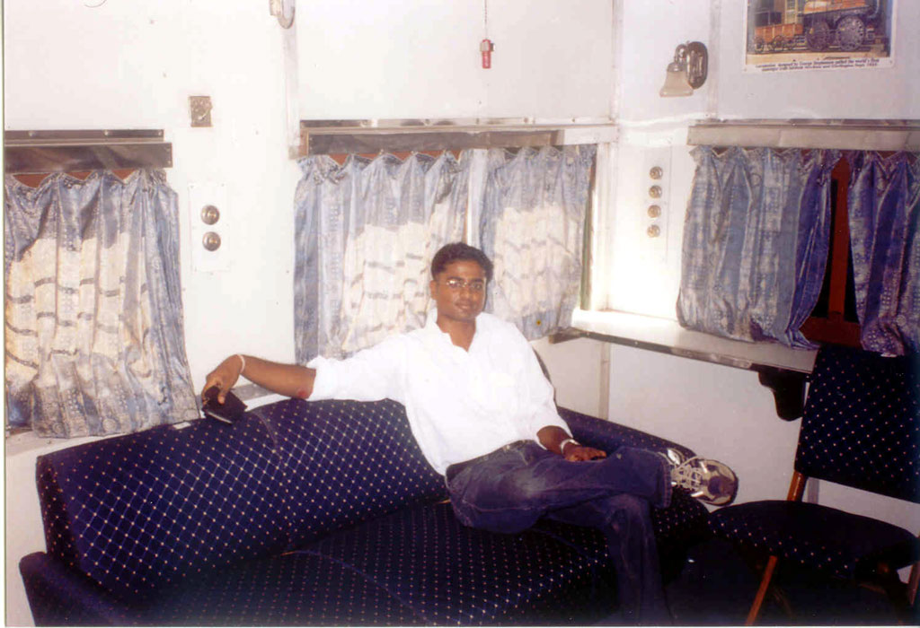 History & Heritage of Indian Railways: INDIAN RAILWAYS IN OLD DAYS ...