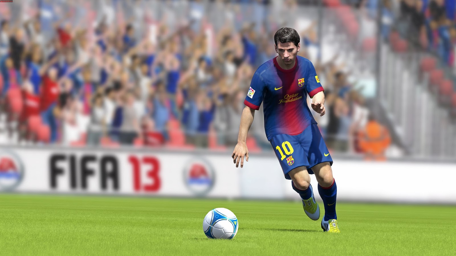 FIFA 13 PC Game (5.7GB) - Direct Download | Woles v.1 Edition