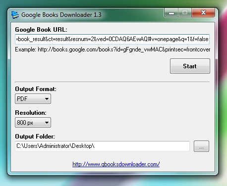 Sociolatte: How to download Google Books to your Desktop
