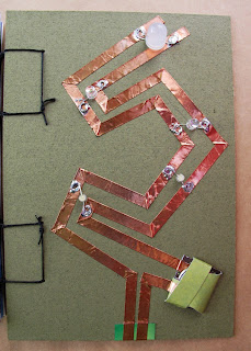 That Thing There: Paper Circuit Projects from Maker Faire Detroit 2013