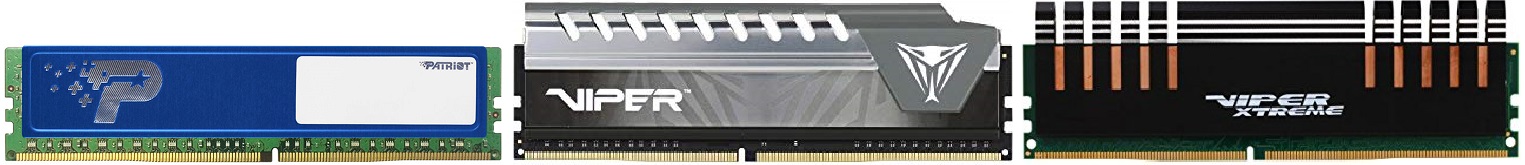 R.A.I.S.O.N.: How to Read DDR4 RAM Model Numbers of Different Memory Brands