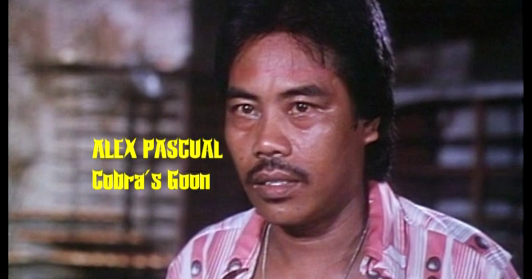 Name That Filipino Actor!: Alex Pascual