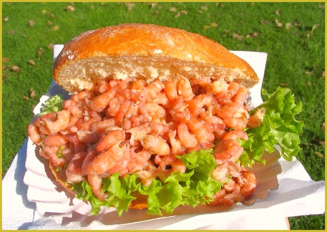 Sea Nomads: Buesumer Krabben