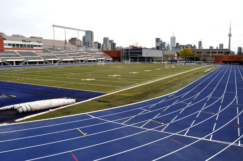 Toronto Grand Prix Tourist - A Toronto Blog: Varsity Stadium Toronto ...