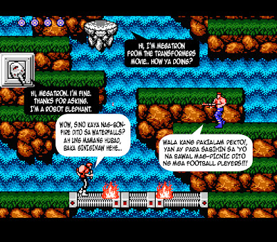 PilosopoTassium: CONTRA: Best 8-Bit Game Evarrrr