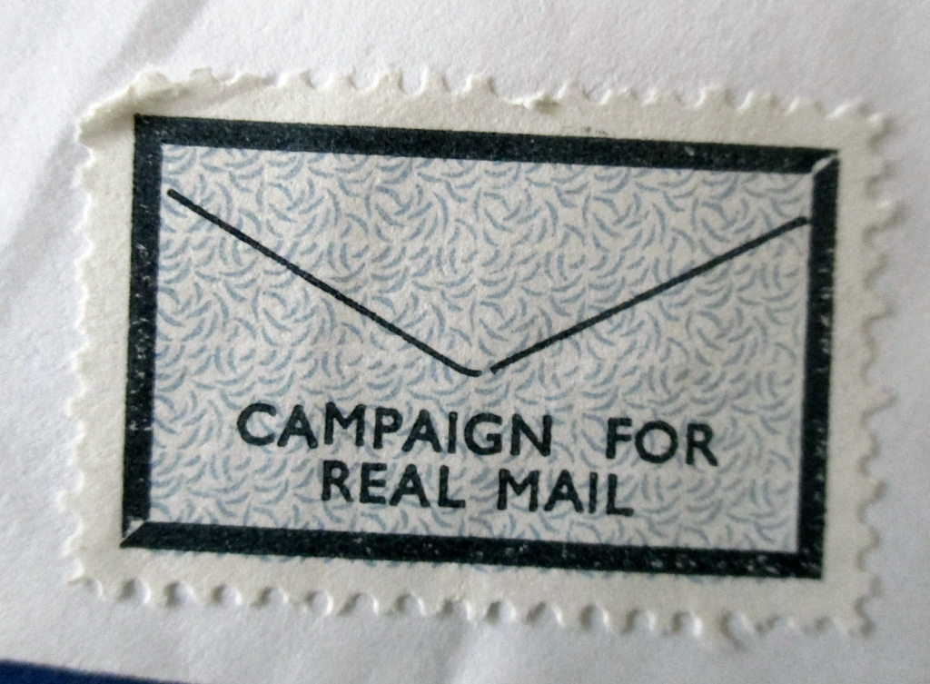 Mail Adventures: The Colour of Africa