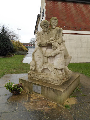 Off the Beaten Track in Somerset: Frank Foley, Righteous Among the ...