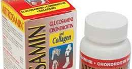 ARTROSAMIN CAPSULAS | Medicamentos