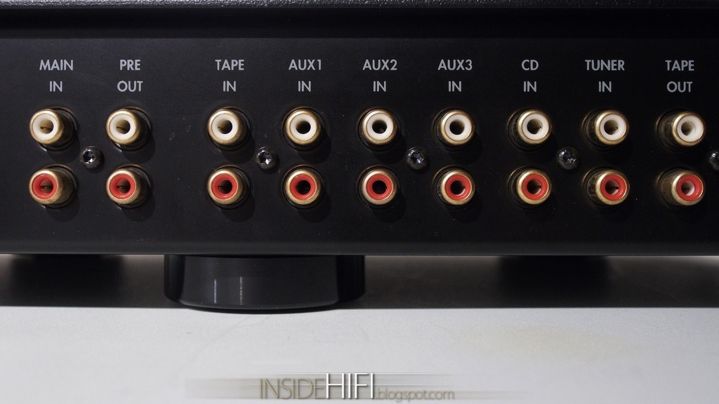 Inside Hi-Fi: Primare A10