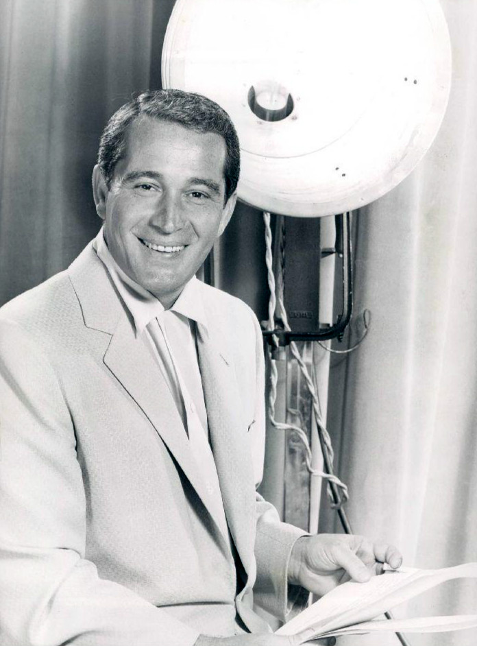 Brady's Bunch of Lorain County Nostalgia: Perry Como’s Lorain Connection