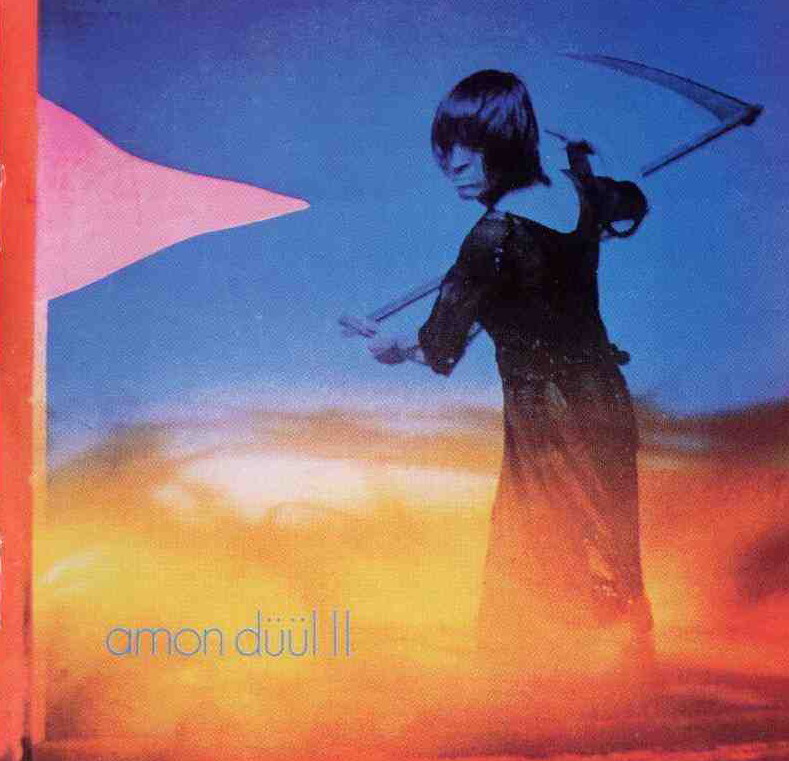 já dizia o poeta...: 10 discos para conhecer o KRAUTROCK