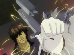 Chad Yasutora - Bleach Animes