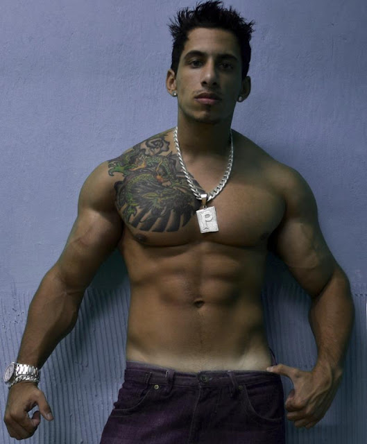 Hot Titans: Ready for Peter Castro