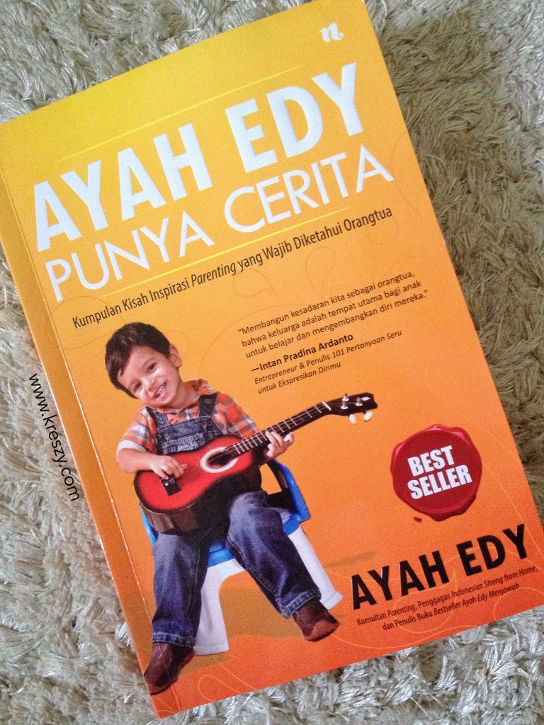 Indonesian Strong from Home: BUKU AYAH EDY AKAN TERBIT DI MALAYSIA....?