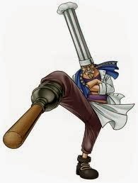 7 Karakter One Piece dengan tendangan terkuat ~ Otaku Indonesia