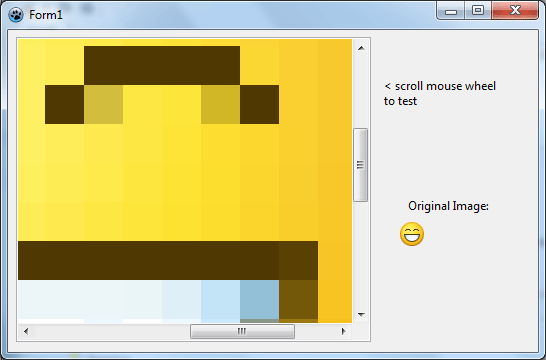 Make a simple Image Zoomer in 5 minutes! | LazPlanet