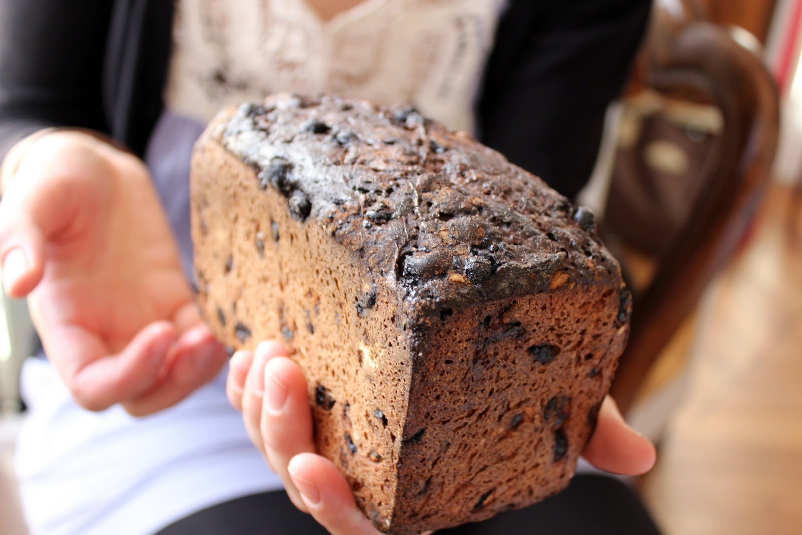Poilâne Bakery | Baking with Marianne