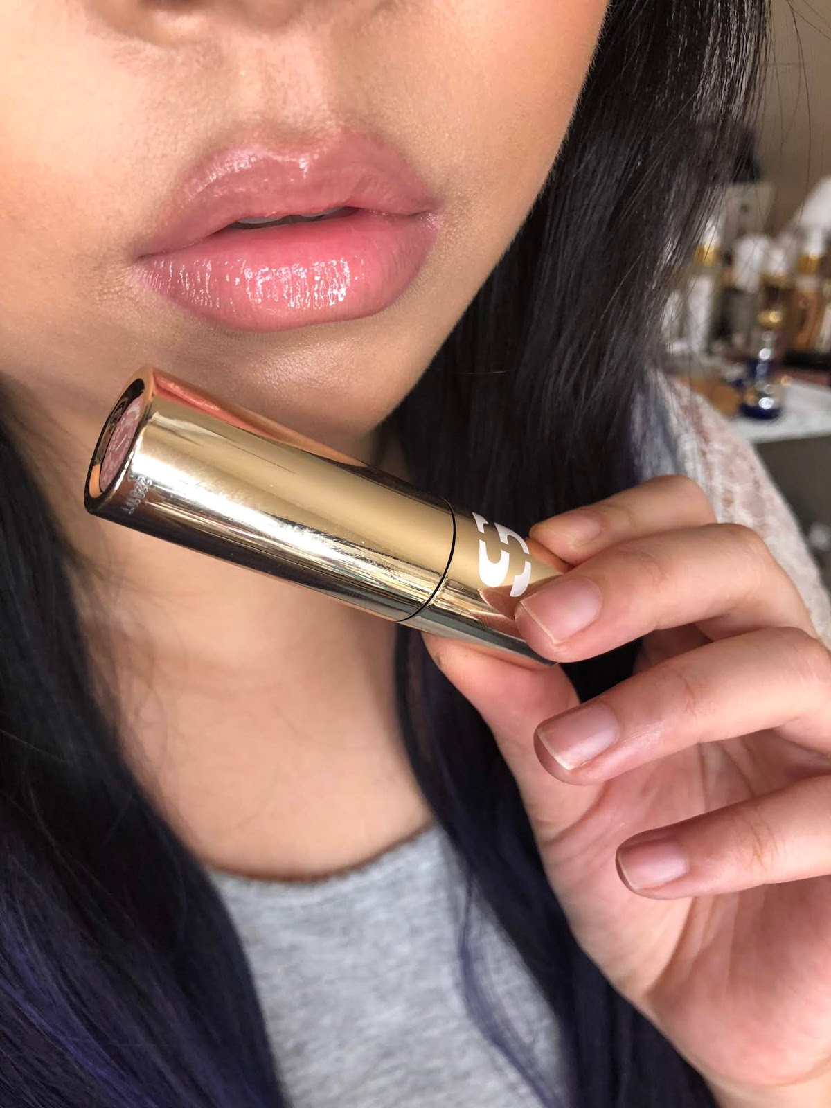 | Review | Sisley Paris Phyto-Lip Delight Sensorial Lip Oil | PRETTY IS ...