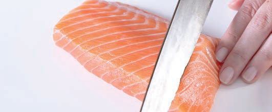 Salmon Tataki with Sumiso recipe -Taste USA