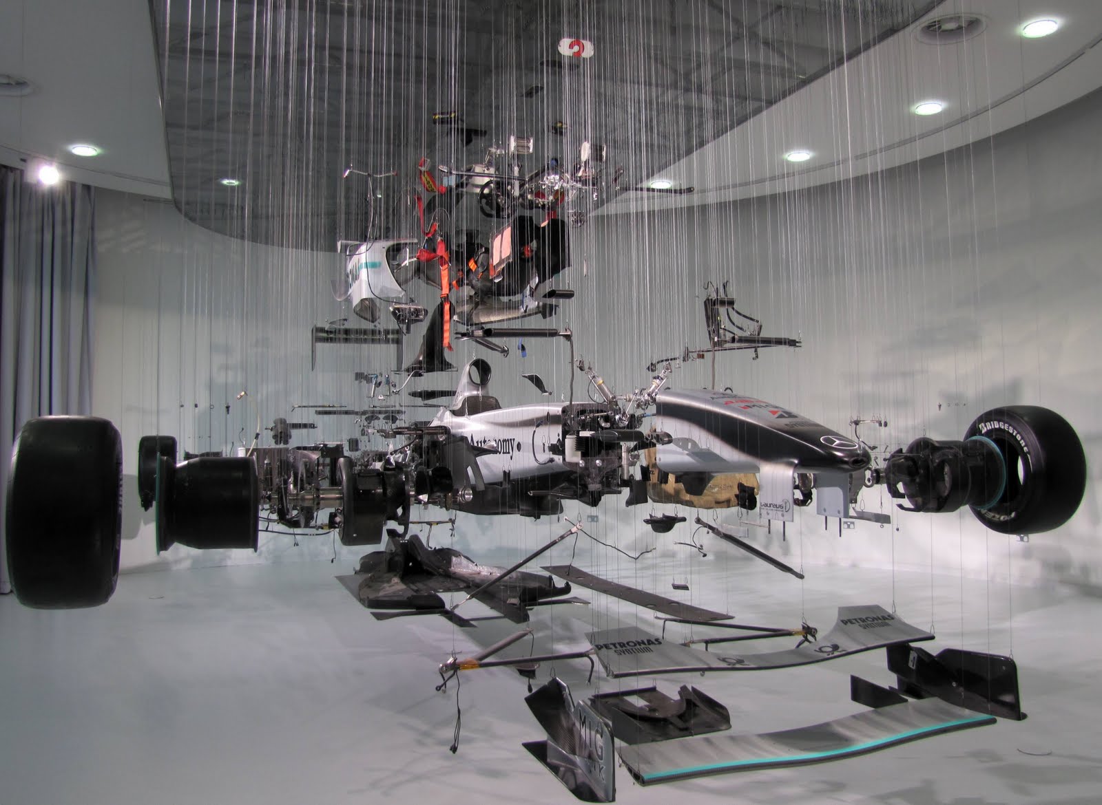 Grandma P's Ramblings Through Life: Lovely day with lovely cars.