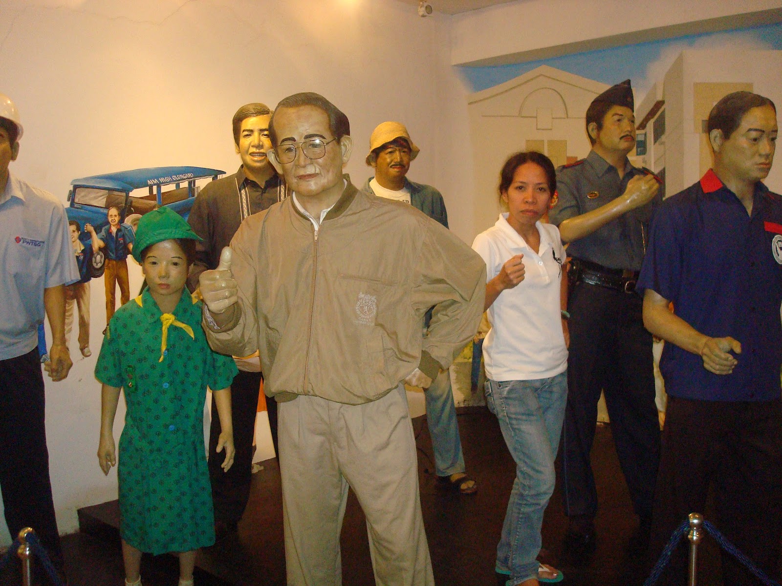 Destination Philippines: Olongapo City Museum and Marikit Park